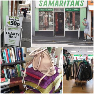 Visit our charity shop and bag yourself a bargain! | Samaritans