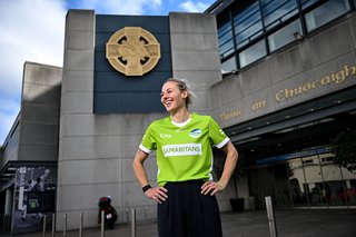 Samaritans and the GAA mark 10 years as mental health partners