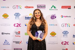 Inspiring ScotRail employee wins Samaritans RailStaff award for ...