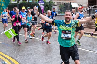 Believe in Tomorrow | Samaritans | TCS London Marathon Charity of the Year