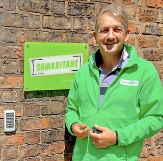 York Samaritans - New Branch Director
