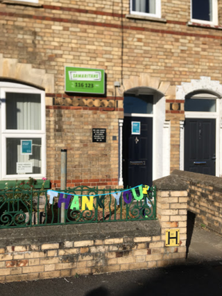 Support our branch | Samaritans of North Devon and North Cornwall