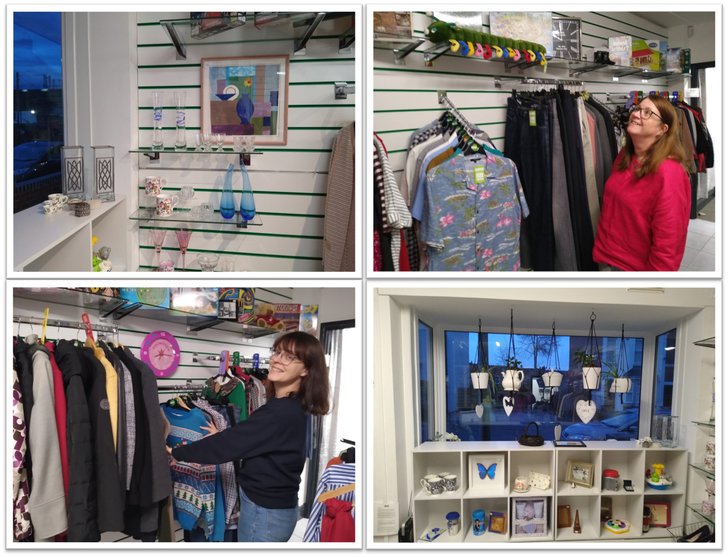 Coventry Samaritans Charity Shop | Samaritans