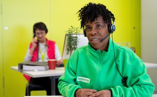 Ella's Story | Volunteer in Wales | Samaritans Cymru