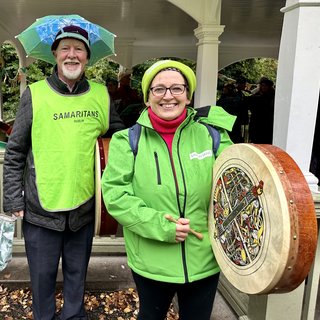 Our work in Ireland & Northern Ireland | Samaritans Ireland