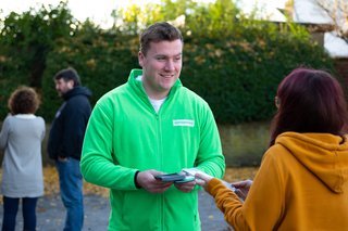Volunteer in Wales | Samaritans Cymru