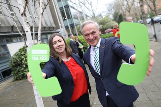 Samaritans Ireland answer almost 3 million calls over five years | News