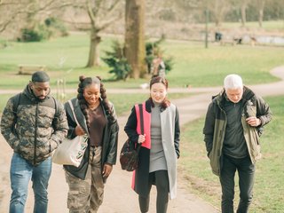 Our governance and structure | Samaritans