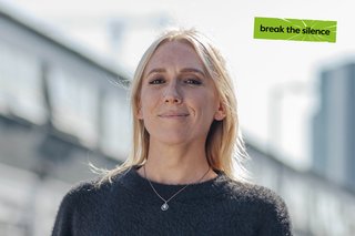 Francesca's story | Samaritans Stories of Hope | Break the silence