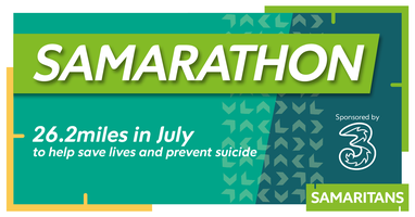 Downloadable materials | Samarathon | Fundraising for Samaritans