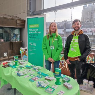 Samaritans Scotland's Spring Update 2023
