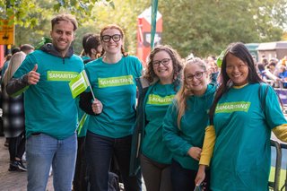 Find a charity fundraising event | Samaritans
