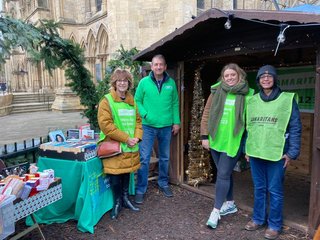 York Samaritans Support Break The Silence 2022