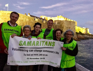 Guernsey Samaritans