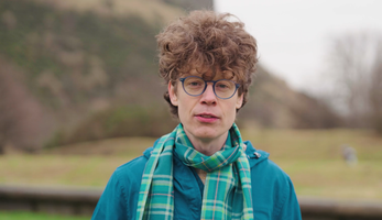 'Growing Old' - a poem for Samaritans Scotland