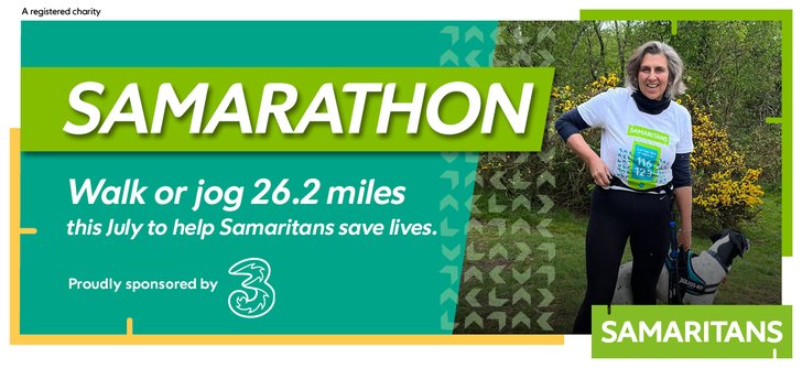 Three | Our Corporate Partners | Samaritans