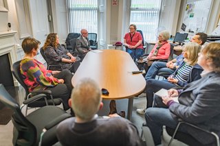 Samaritans Scotland | Spring Update