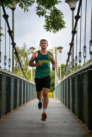 Tom's Story of PTSD and Communication | Real People Real Stories Campaign