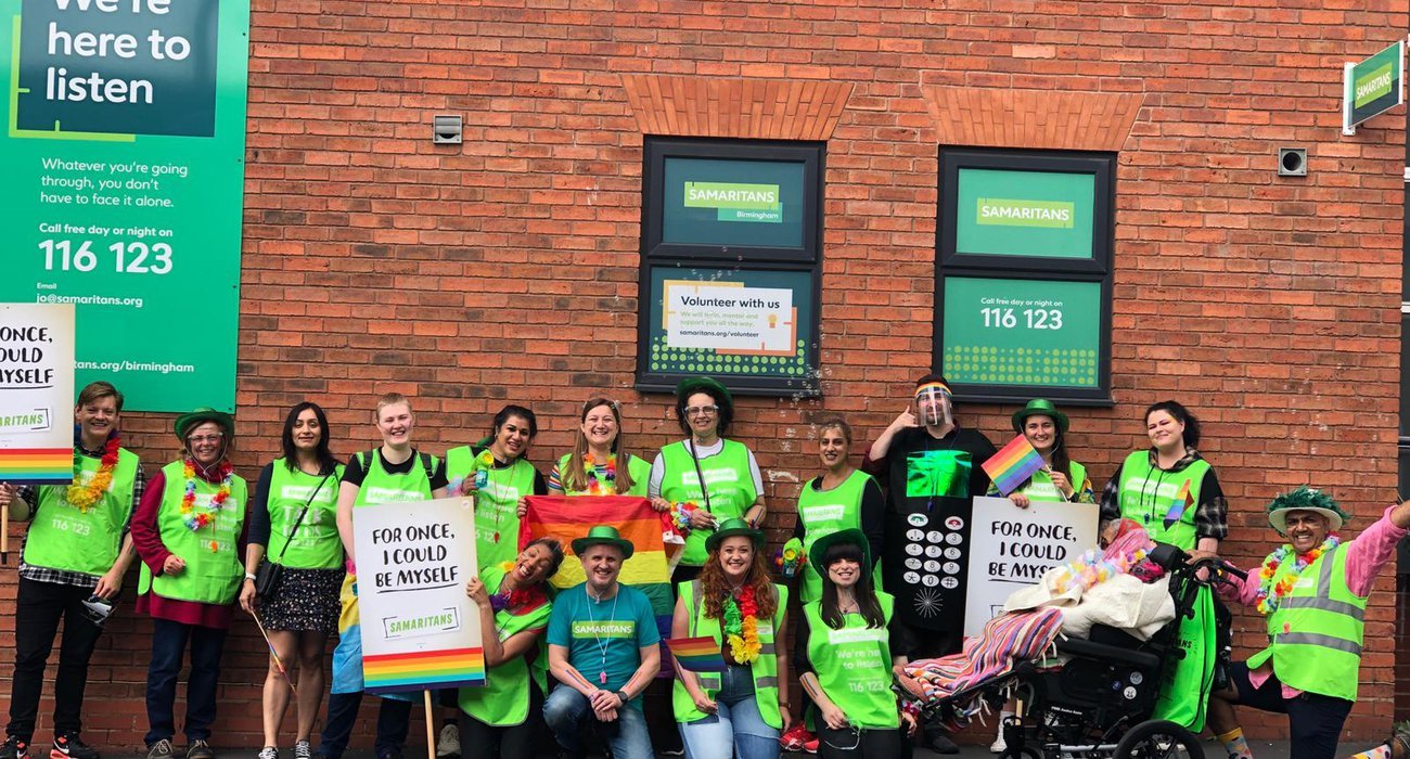 Birmingham Samaritans