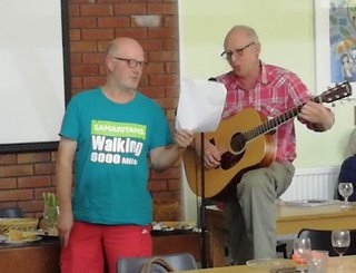 Cheltenham Samaritans Christmas Social 2019