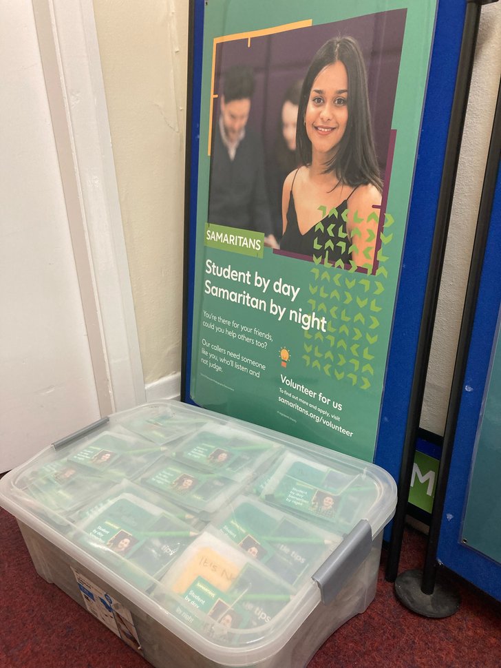 Fundraising, Information, Awareness