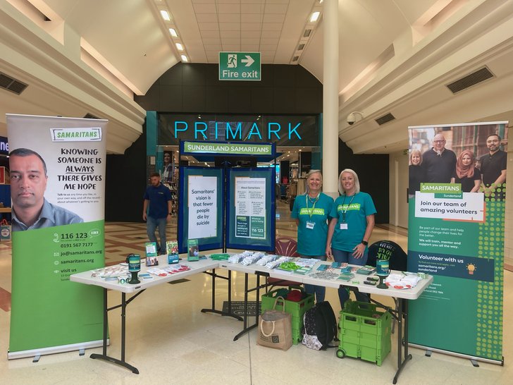 Fundraising, Information, Awareness