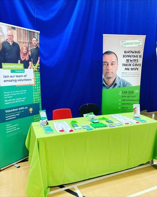 Fundraising, Information, Awareness