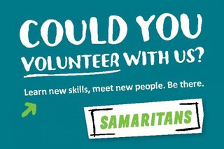 Volunteer for Samaritans of Sunderland