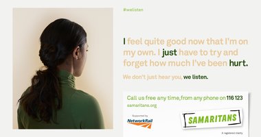 A nation of listeners but no one wants to talk | We Listen campaign ...